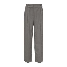 s.Oliver BLACK LABEL Pleat-Front Pants female Grey size 40