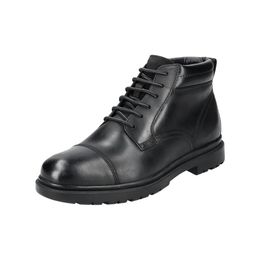 Geox Lace-Up Boots 'U Andalo' male Black size 39