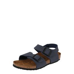 Birkenstock Sandals & Slippers 'New York' boy Blue size 28