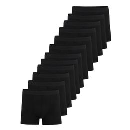 Normani Boxer shorts male Black size M