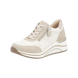Remonte Sneakers female Beige size 40