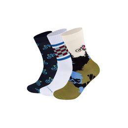Happy Socks Socks female Mixed colors size 41-46