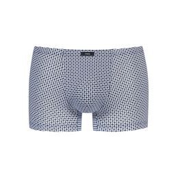 Mey Boxer shorts 'Blue Geo' male Blue size XXL