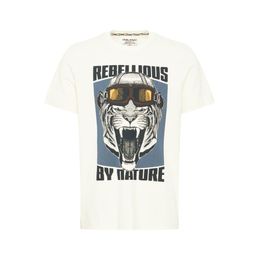 Blend Shirt 'Tee' male White size L