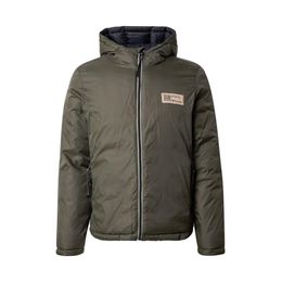 Blend Between-Season Jacket male Green size XXXL