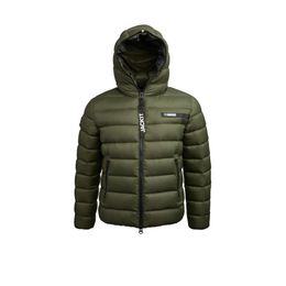 Jack1t Winter Jacket ' R3D ' male Green size M