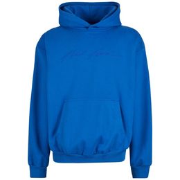 Karl Kani Sweatshirt 'Autograph' male Blue size M