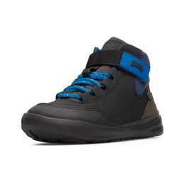 Camper Stiefel 'Ergo' Jungen Größe 34 blau / dunkelblau / braun / schwarz