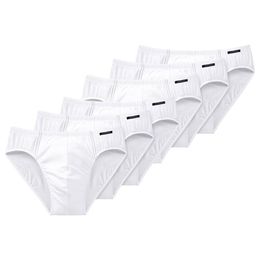 Schiesser Panty male White size S