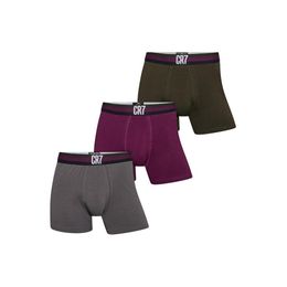 CR7 Cristiano Ronaldo Cr7 - Cristiano Ronaldo Boxer shorts ' Anniversary Edition ' male Mixed colors size M