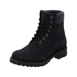 Palado Stiefelette 'Funnall' Damen Größe 37 nachtblau Winterschuhe
