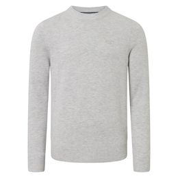 JOOP! Jeans Pullover 'Laurelo' Herren Gr&ouml;&szlig;e XL graumeliert