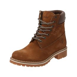 Palado Lace-Up Boots 'Funnall' female Brown size 41