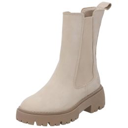 Palado Chelsea Boots 'Zevah' Damen Größe 36 beige Winterschuhe