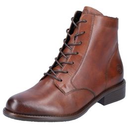 Remonte Stiefelette Damen Größe 38 karamell Winterschuhe
