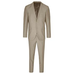 Steffen Klein Suit male Beige size 50