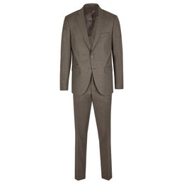 Steffen Klein Suit male Brown size 58