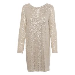 PART TWO Dress 'Darleen' female Gold size L