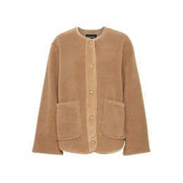 B.Young Between-Season Jacket 'Cotty' female Brown size 34