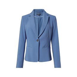 comma, COMMA Blazer Damen Gr&ouml;&szlig;e 40 taubenblau