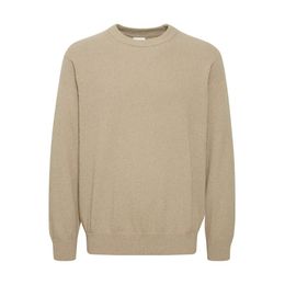 !Solid Sweater 'Ike' male Beige size XL