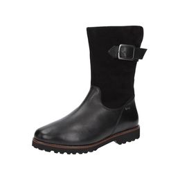 Sioux Stiefelette 'Merdit' Damen Gr&ouml;&szlig;e 35 schwarz Winterschuhe