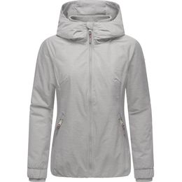 Ragwear Winter Jacket female Grey size XS