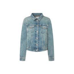 Pepe Jeans Jacke Damen Gr&ouml;&szlig;e M blue denim