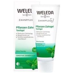 Weleda Pflanzen Zahngel