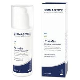 Dermasence RosaMin Reinigungsemulsion