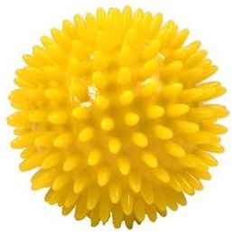 CareLiv MASSAGEBALL Igelball 8 cm gelb