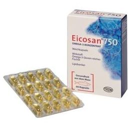 Eicosan 750 Omega-3-Konzentrat