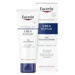 Eucerin UREA REPAIR GESICHTSCREME 5% TAG