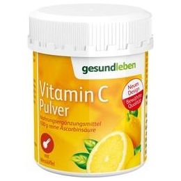 GESUND LEBEN VIT C PULVER