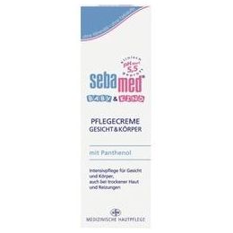 Sebamed BABY & KIND PFLEGECREME