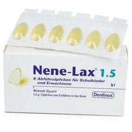 Nene-Lax 1,5 für Schulkinder und Erwachsene