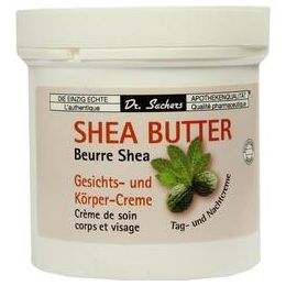 Axisis SHEABUTTER Gesichts und Körpercreme