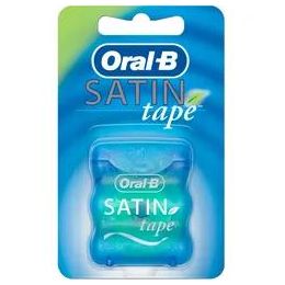 Oral-B ORAL B Zahnseide SATINtape blau Blisterkarte