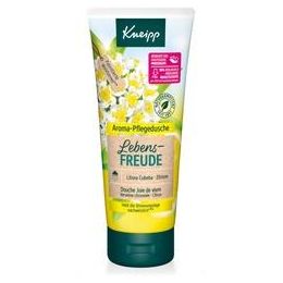 Kneipp Aroma-Pflegedusche Lebens-FREUDE Zitrone