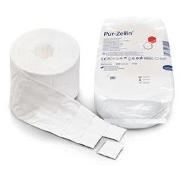 1001 Artikel Medical PUR-ZELLIN 4x5 cm steril Rolle zu 500 St.