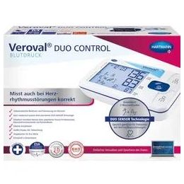 Veroval Duo Control Oberarm-Blutdruckmessgerät Large