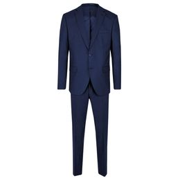 Steffen Klein Suit male Blue size 50