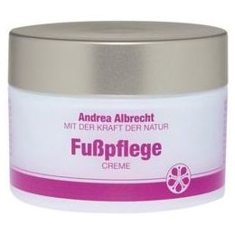 ANDREA ALBRECHT Fußpflegecreme