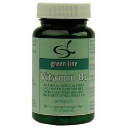 11 A Nutritheke VITAMIN B1 Kapseln