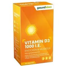 gesund leben VIT D3 1000 I.E.