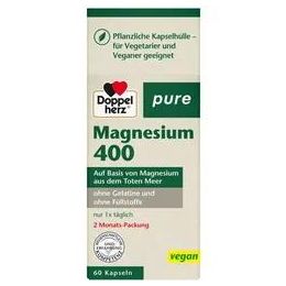 Doppelherz pure Magnesium 400