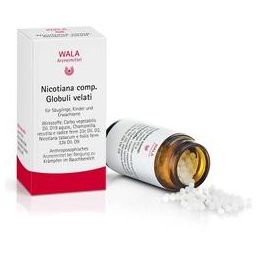 Dr. Hauschka WALA Nicotiana comp., Globuli velati