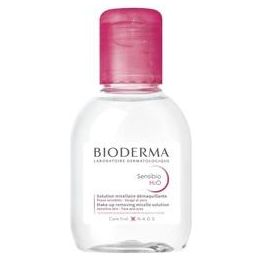 Bioderma Sensibio H2O - Sanft reinigendes Mizellenwasser bei empfindlicher Haut 100 ml