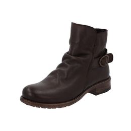 Palado Ankle Boots 'Nernedo' Damen Gr&ouml;&szlig;e 41 dunkelbraun Winterschuhe