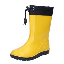 Beck Rubber Boots girl Yellow size 34